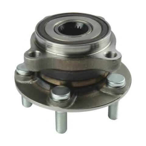 נאבה קדמית לסובארו B4 3000 2009 קומפלט | סובארו B4 3000 2009 | חלקי ...